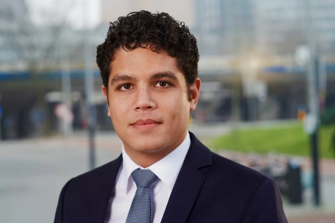 Max van der Meer | Stibbe